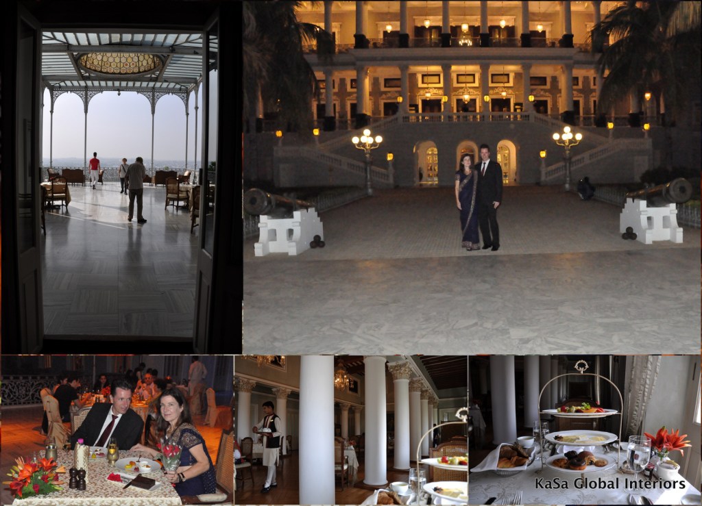 Falaknuma Palace: Mirror of the Sky | KaSa Global Interiors
