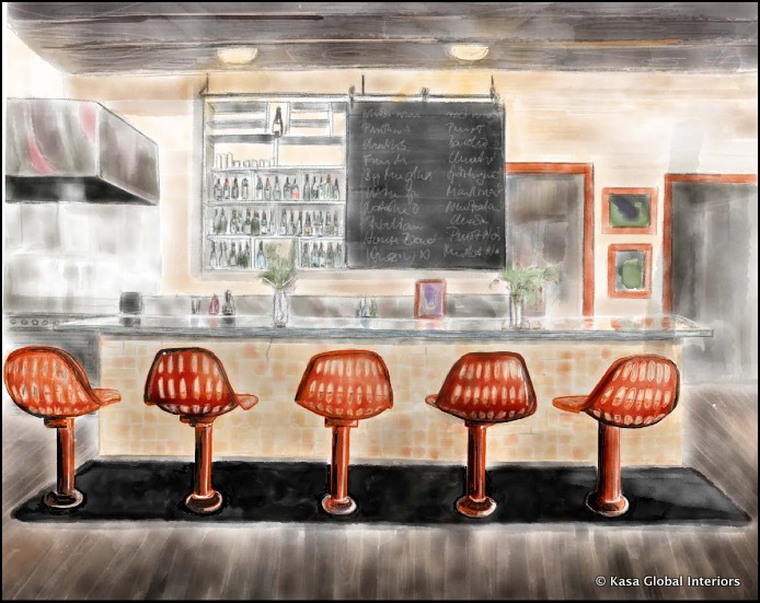 Colour – Tricks of the Trade (Part 2) | KaSa Global Interiors