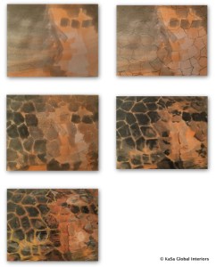 Rendering Copper with Copic Markers | KaSa Global Interiors